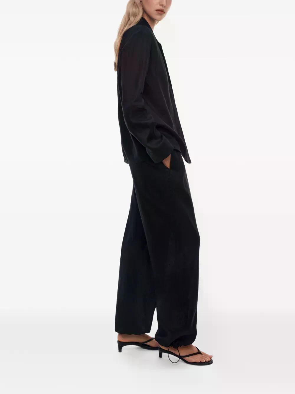 12 STOREEZ 12 Storeez Santorini Linen Shirt