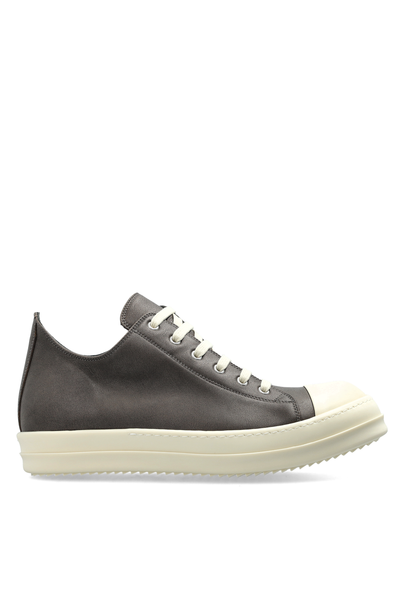 RICK OWENS Rick Owens 'Low Sneaks' Leather Shoes