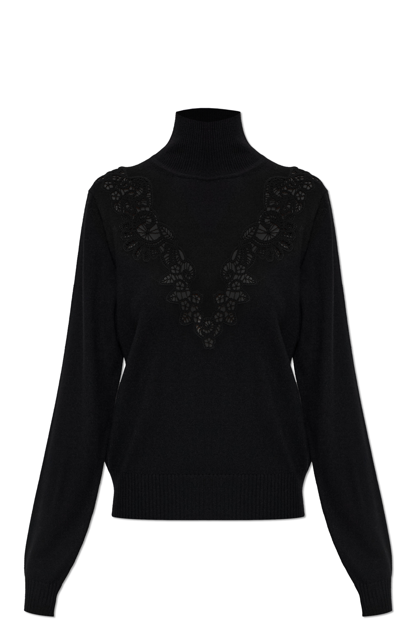 BURBERRY Felicia Fleece Jacket