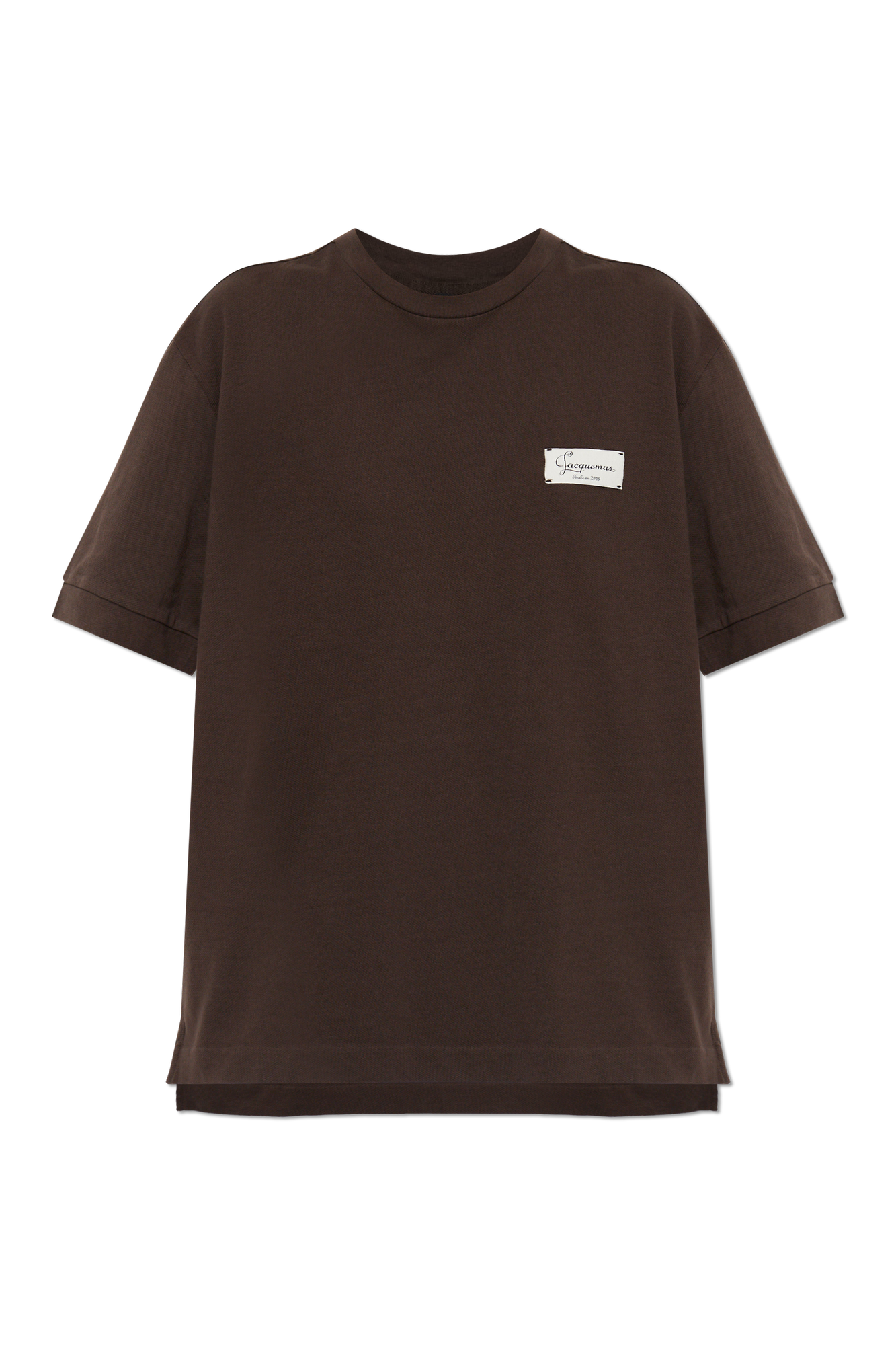 JACQUEMUS Jacquemus Cotton 'Corso' T-Shirt