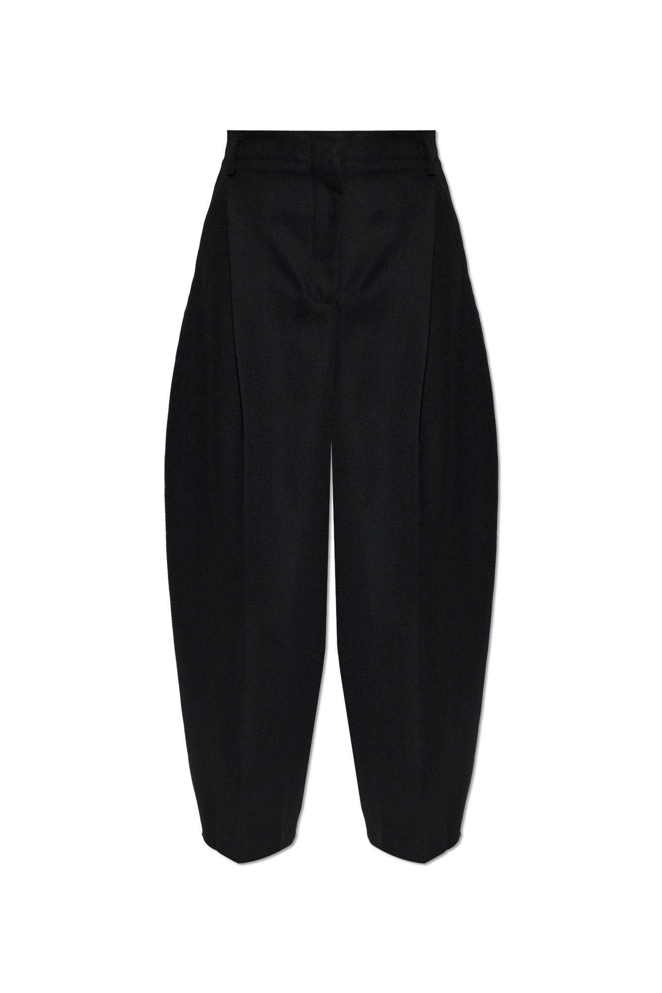 JACQUEMUS Jacquemus Miami Wool Trousers