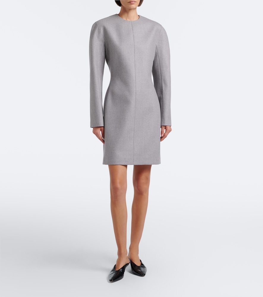 BOTTEGA VENETA BOTTEGA VENETA Wool Mini Dress