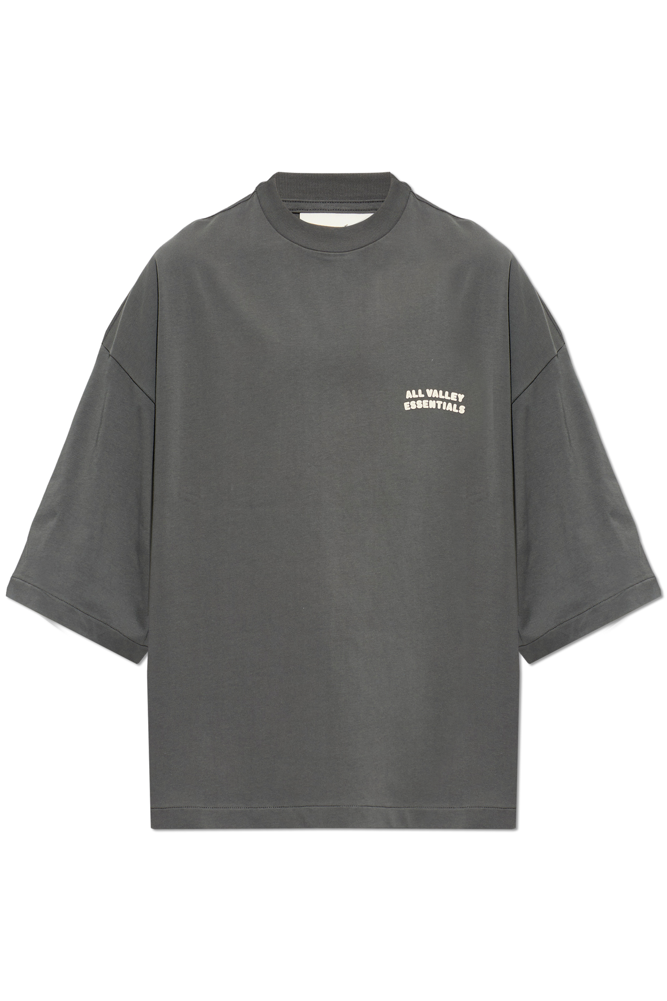 FEAR OF GOD cotton t-shirt with print