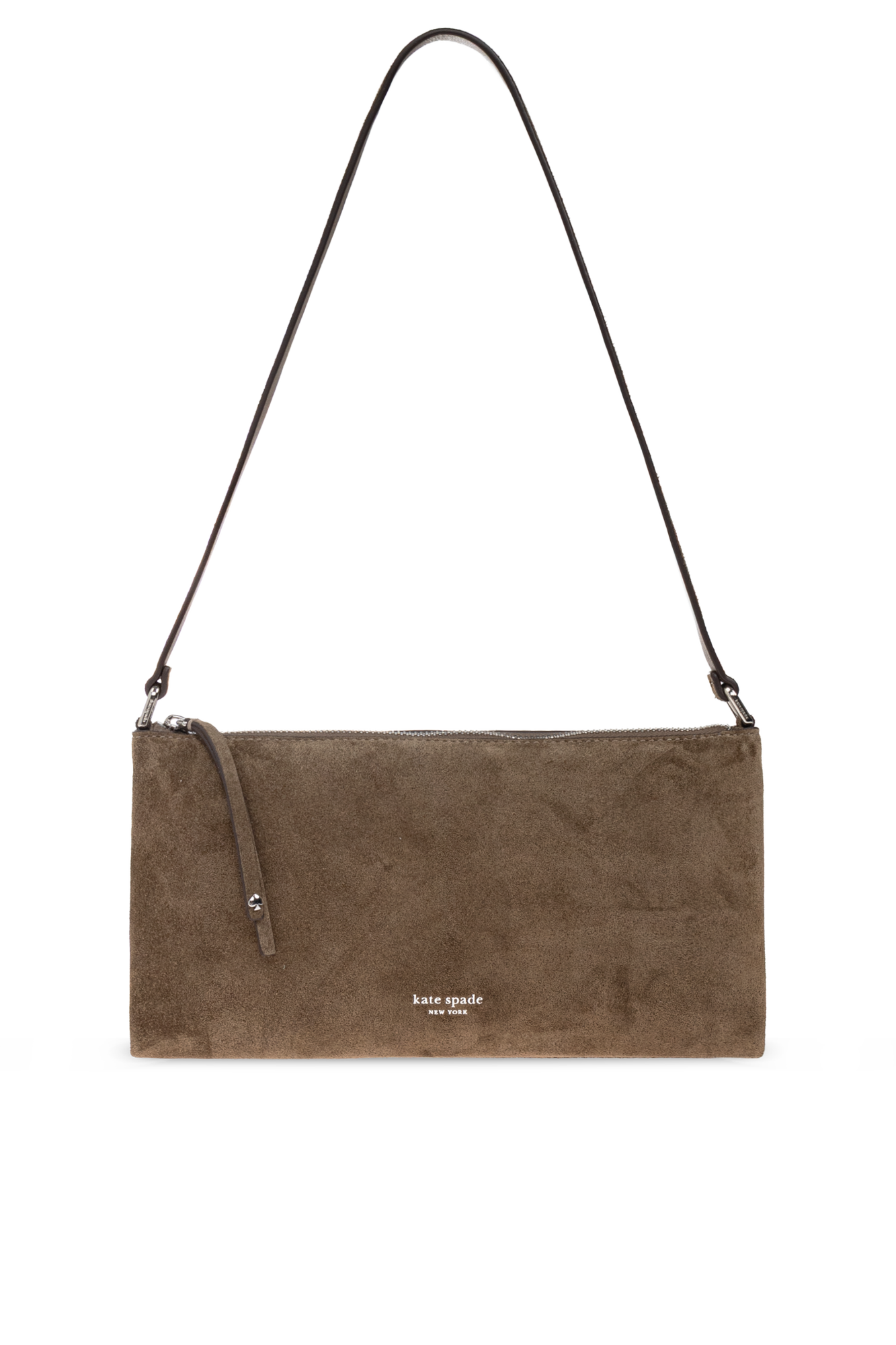 KATE SPADE NEW YORK Kate Spade Suede Shoulder Bag