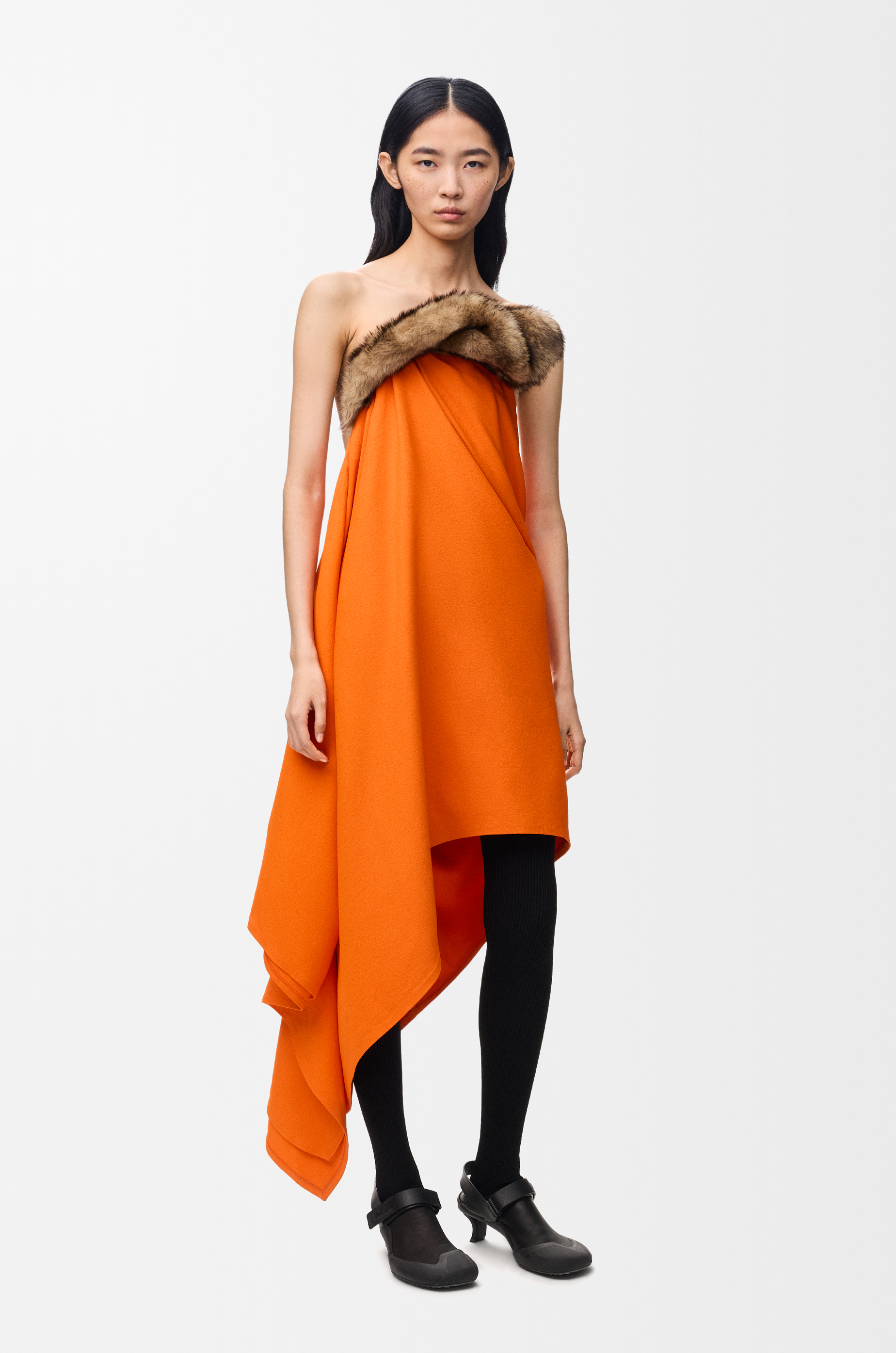 LOEWE leggings in viscose blend