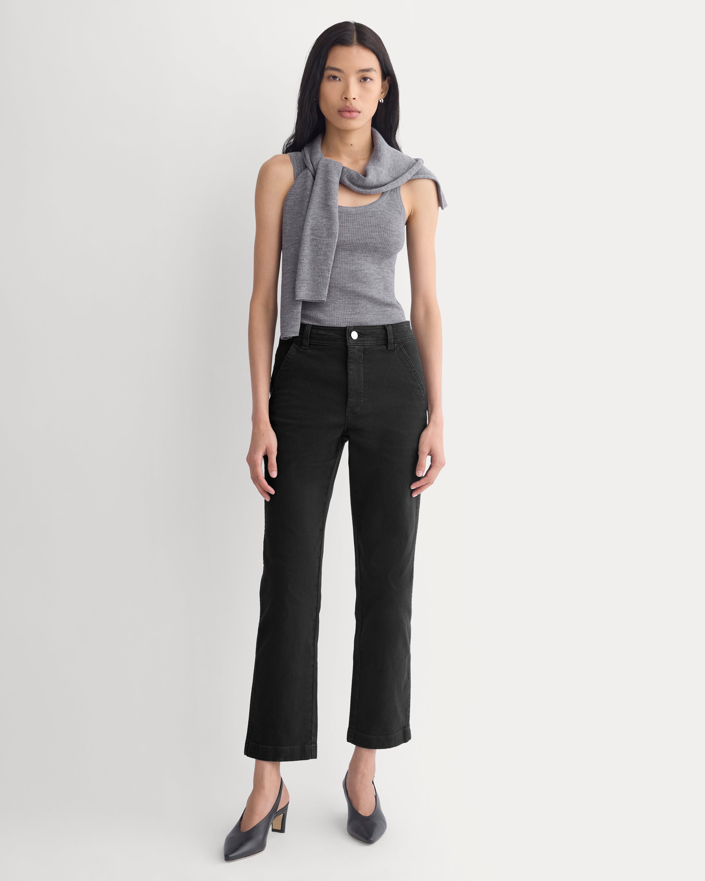 EVERLANE EVERLANE Utility Cigarette Pant