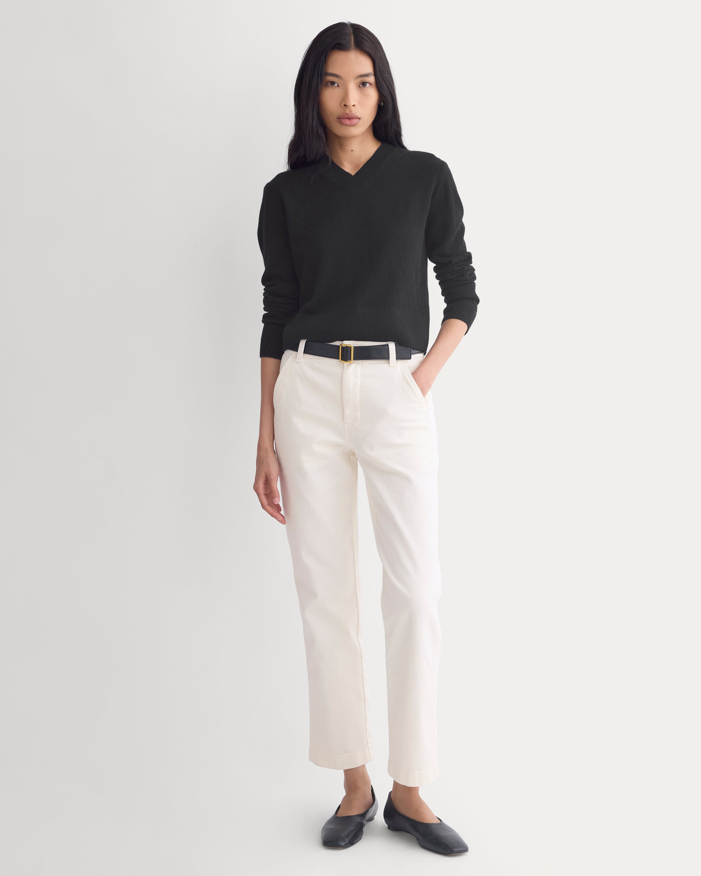 EVERLANE EVERLANE Utility Cigarette Pant