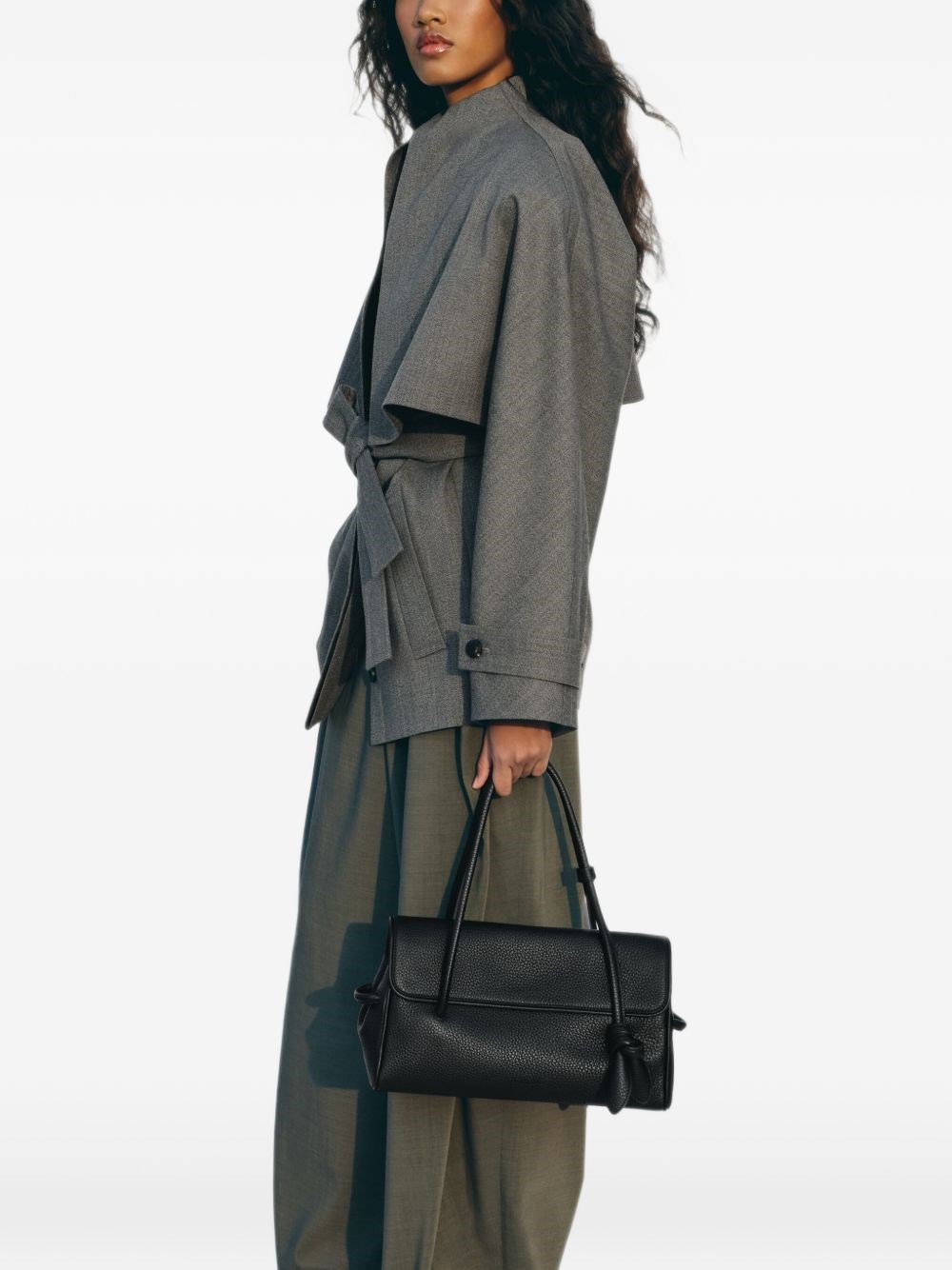 JACQUEMUS JACQUEMUS Le Turismo Long Leather Handbag