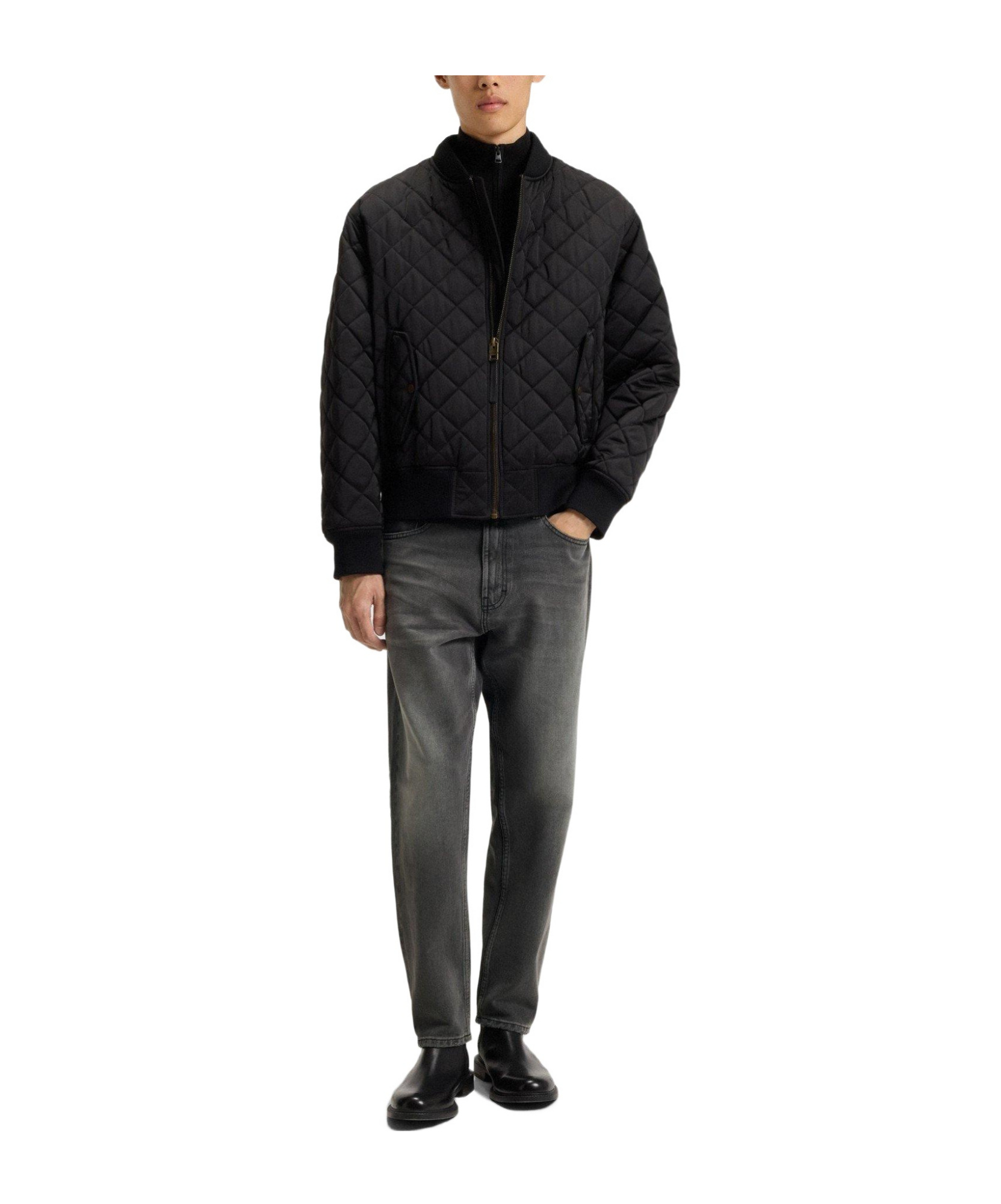 HUGO BOSS Hugo Boss High Waisted Jeans