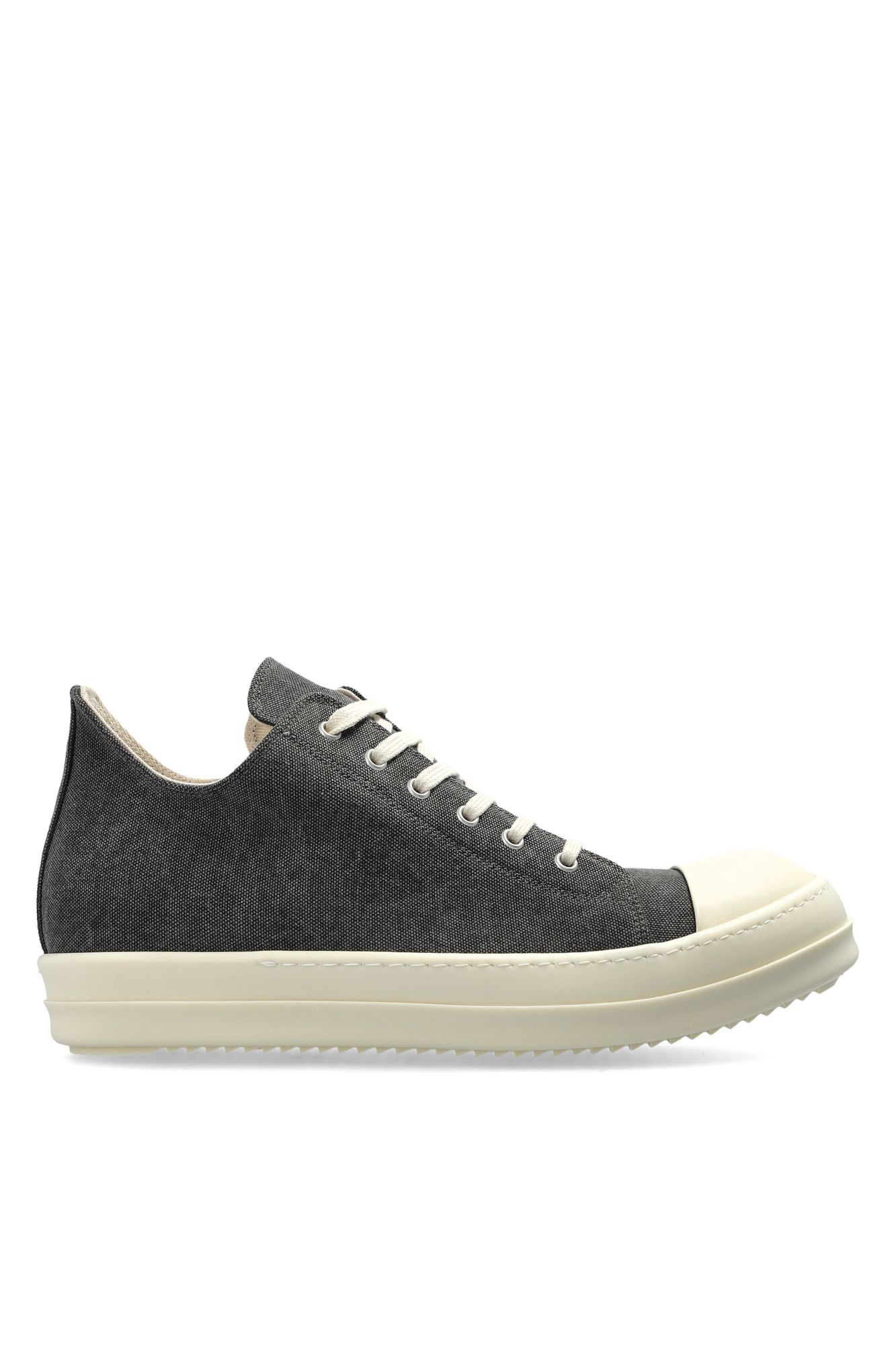 RICK OWENS Rick Owens DRKSHDW Low Top Sneakers