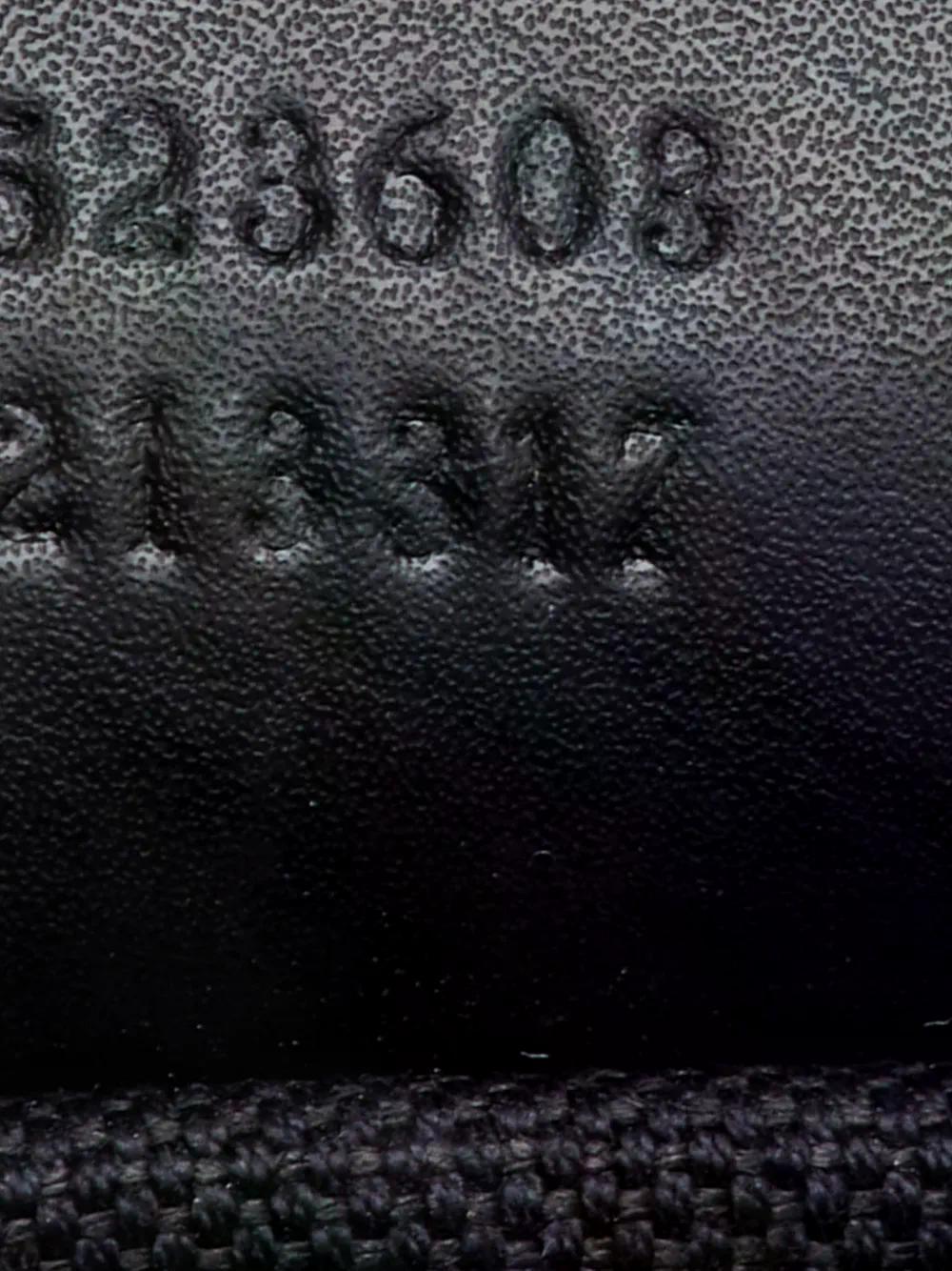 GUCCI GG Velvet Trousers