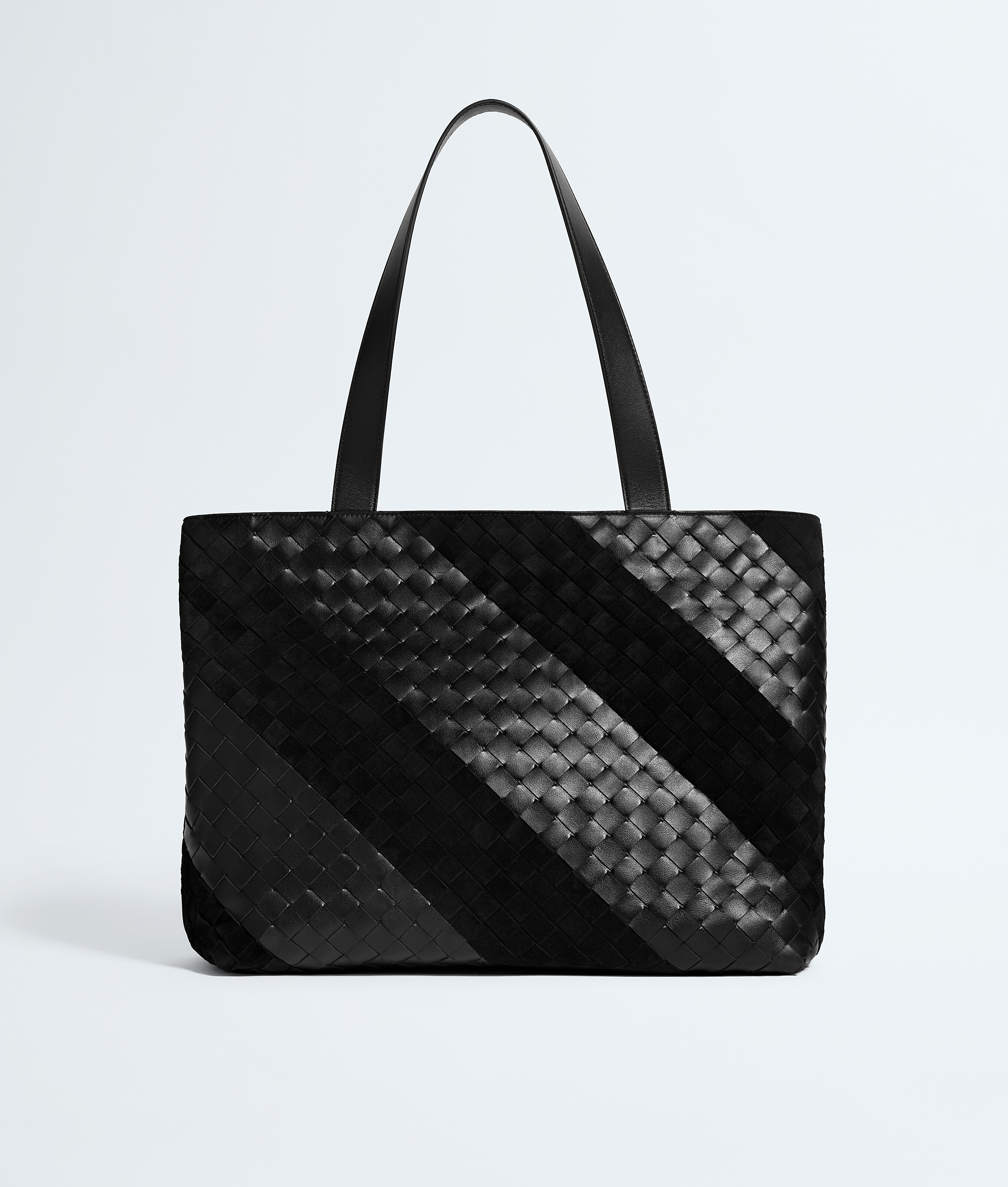 BOTTEGA VENETA Bottega Veneta Small Intrecciato Zipped Tote