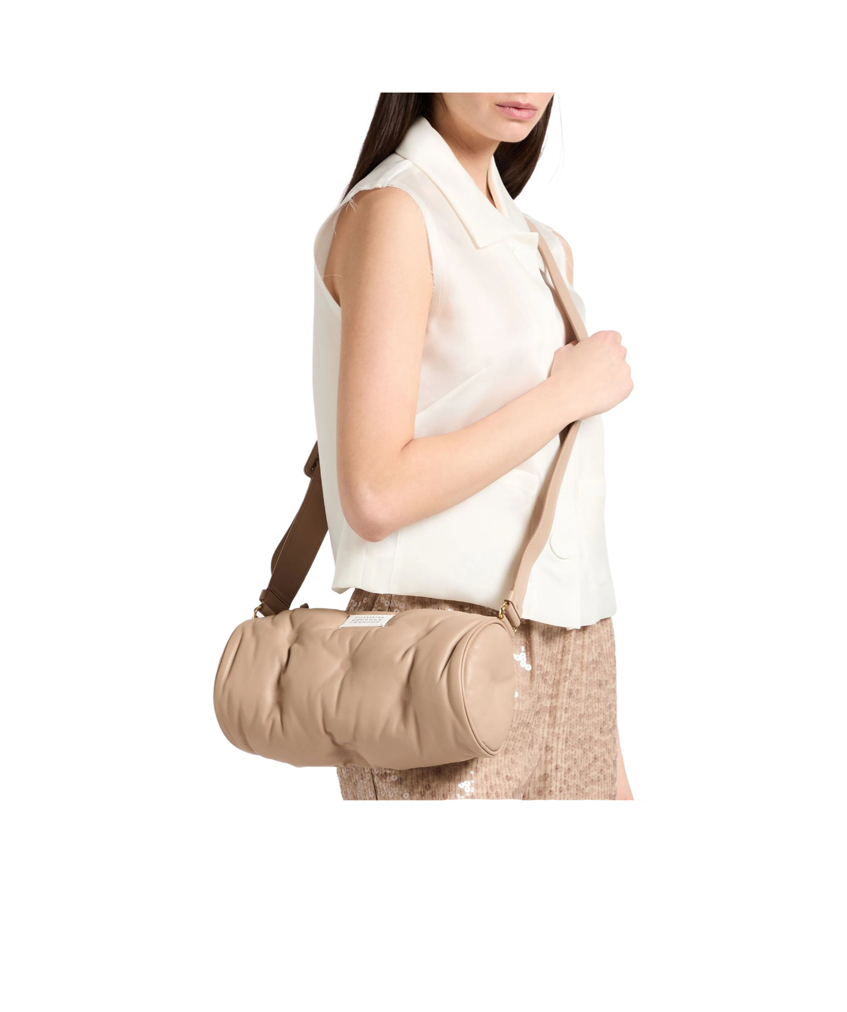 MAISON MARGIELA Maison Margiela Padded Shoulder Bag