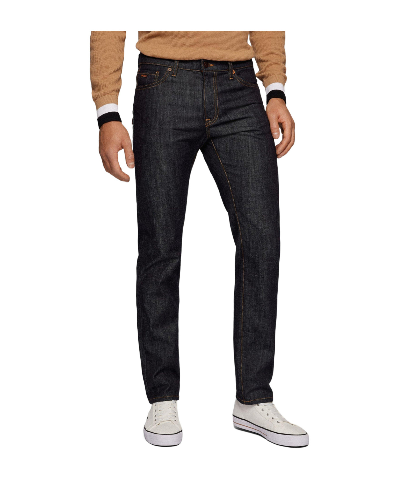 HUGO BOSS Hugo Boss Straight Leg Jeans