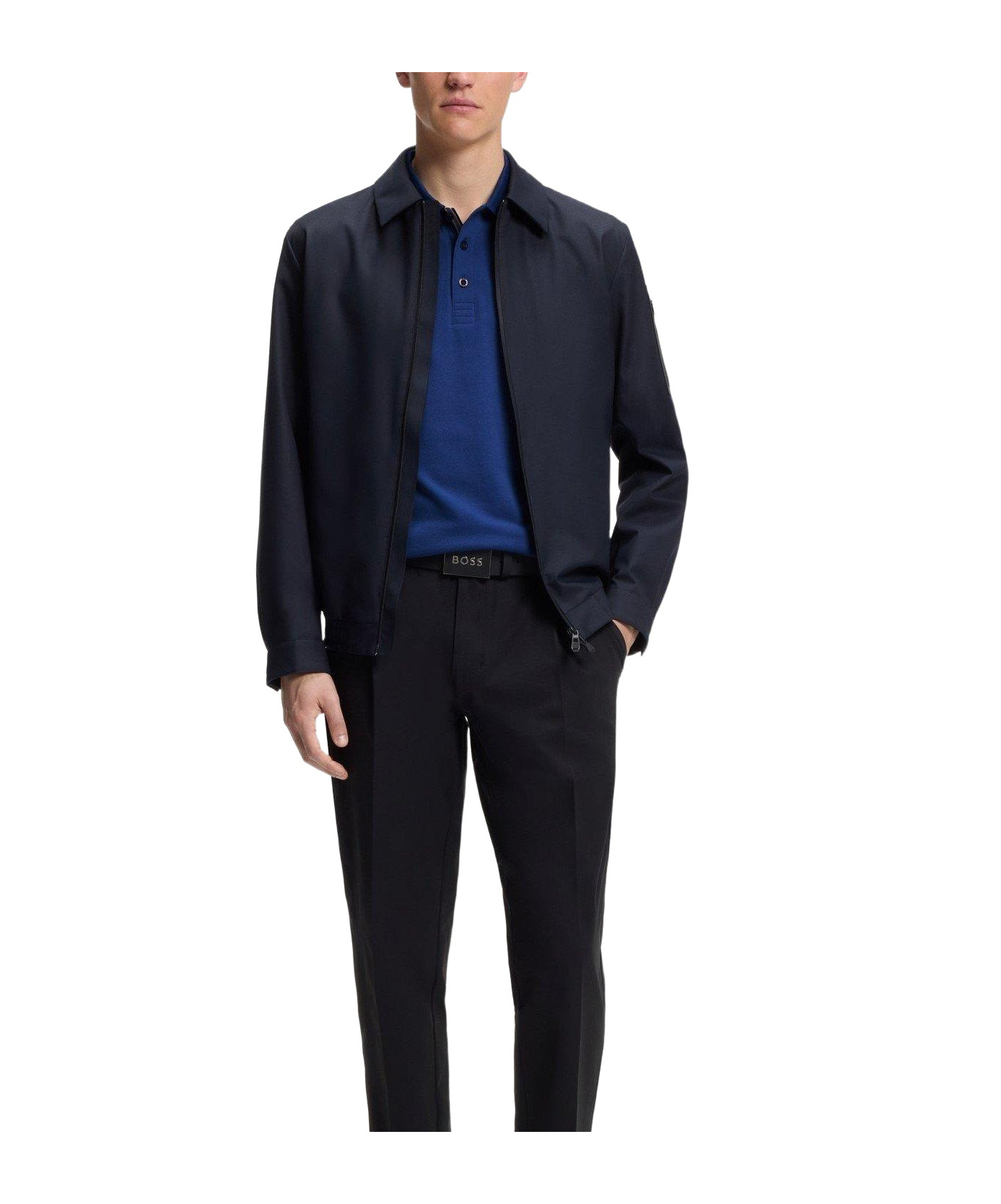 HUGO BOSS shortsleeve polo shirt