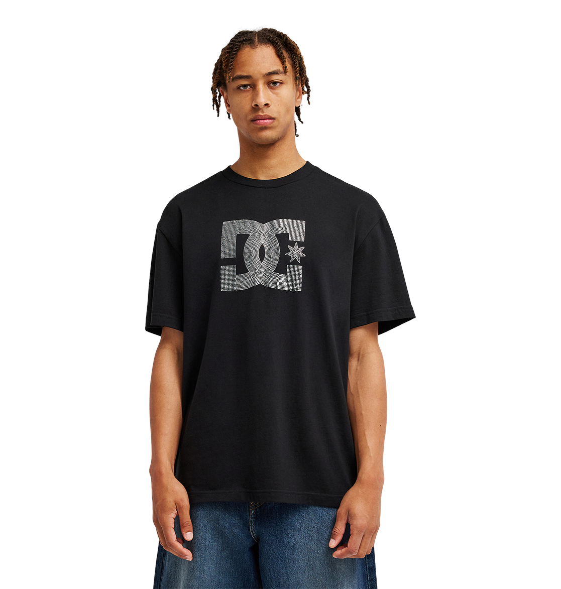 DC SHOES men's dc strass star tee