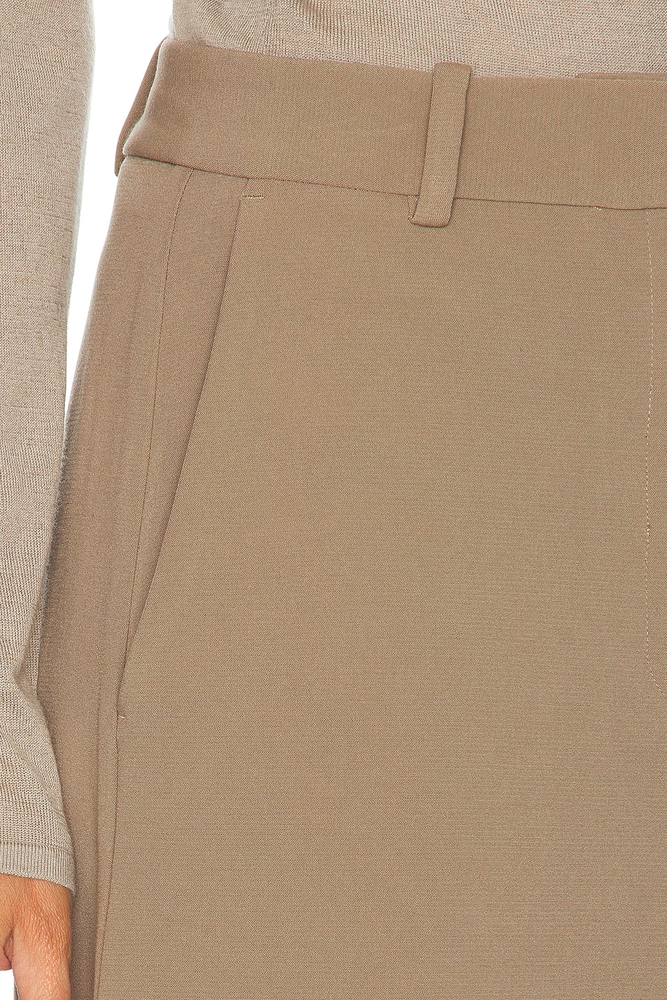BY MALENE BIRGER By Malene Birger Carlien Barrel Cut Trousers