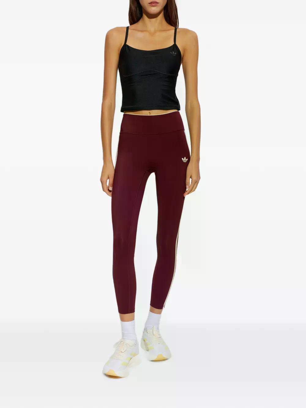ADIDAS originals sport superstar logo-print leggings