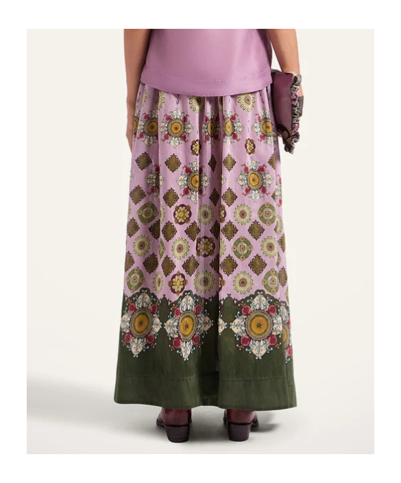 LA DOUBLEJ La Double J Maxi Skirt