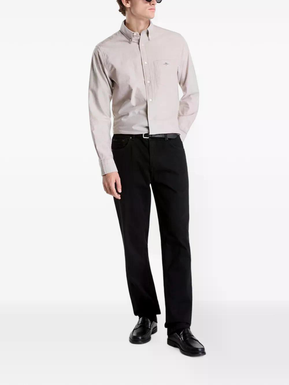 GANT Gant Straight Leg Jeans