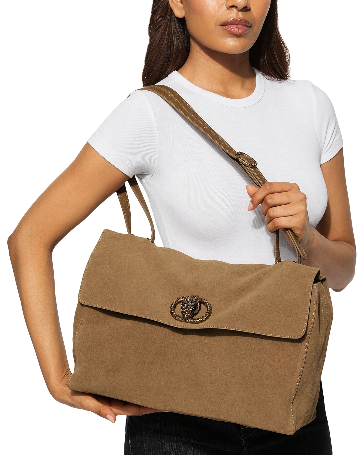 KURT GEIGER Kurt Geiger London Chelsea Shoulder Bag