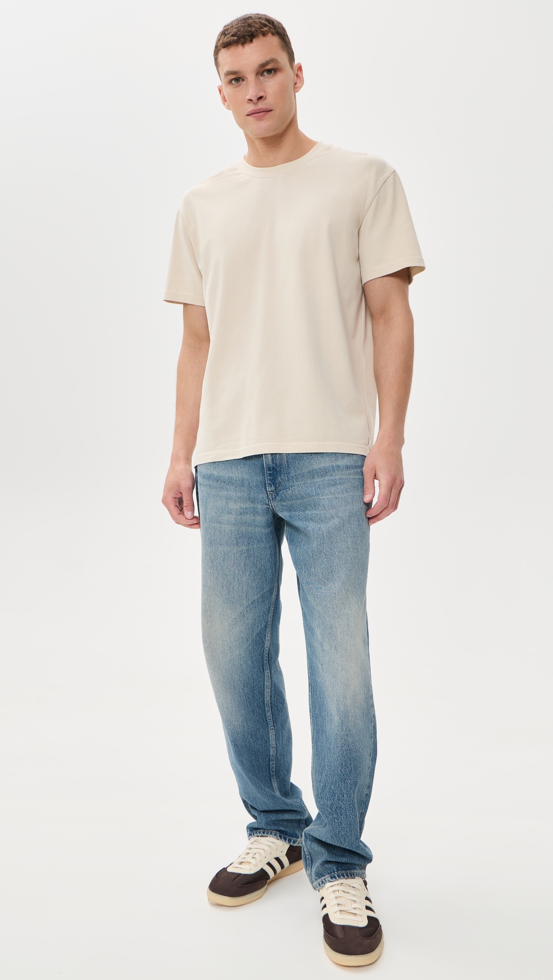 MARINE LAYER relaxed cloud 9 jersey tee