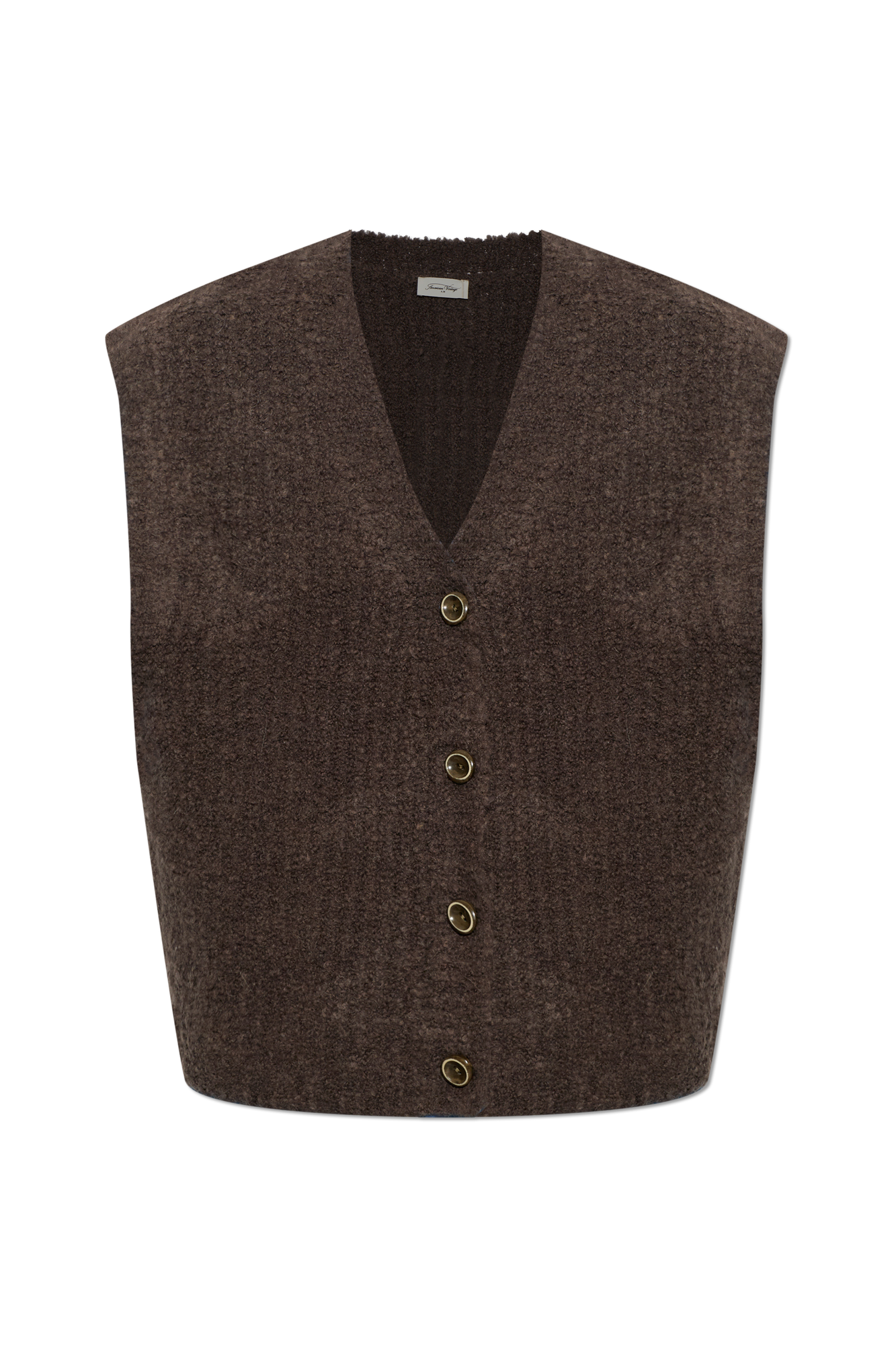 AMERICAN VINTAGE American Vintage Buttoned Vest