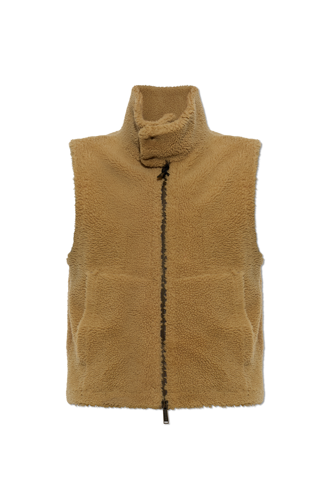 DSQUARED2 Dsquared2 Fur Vest