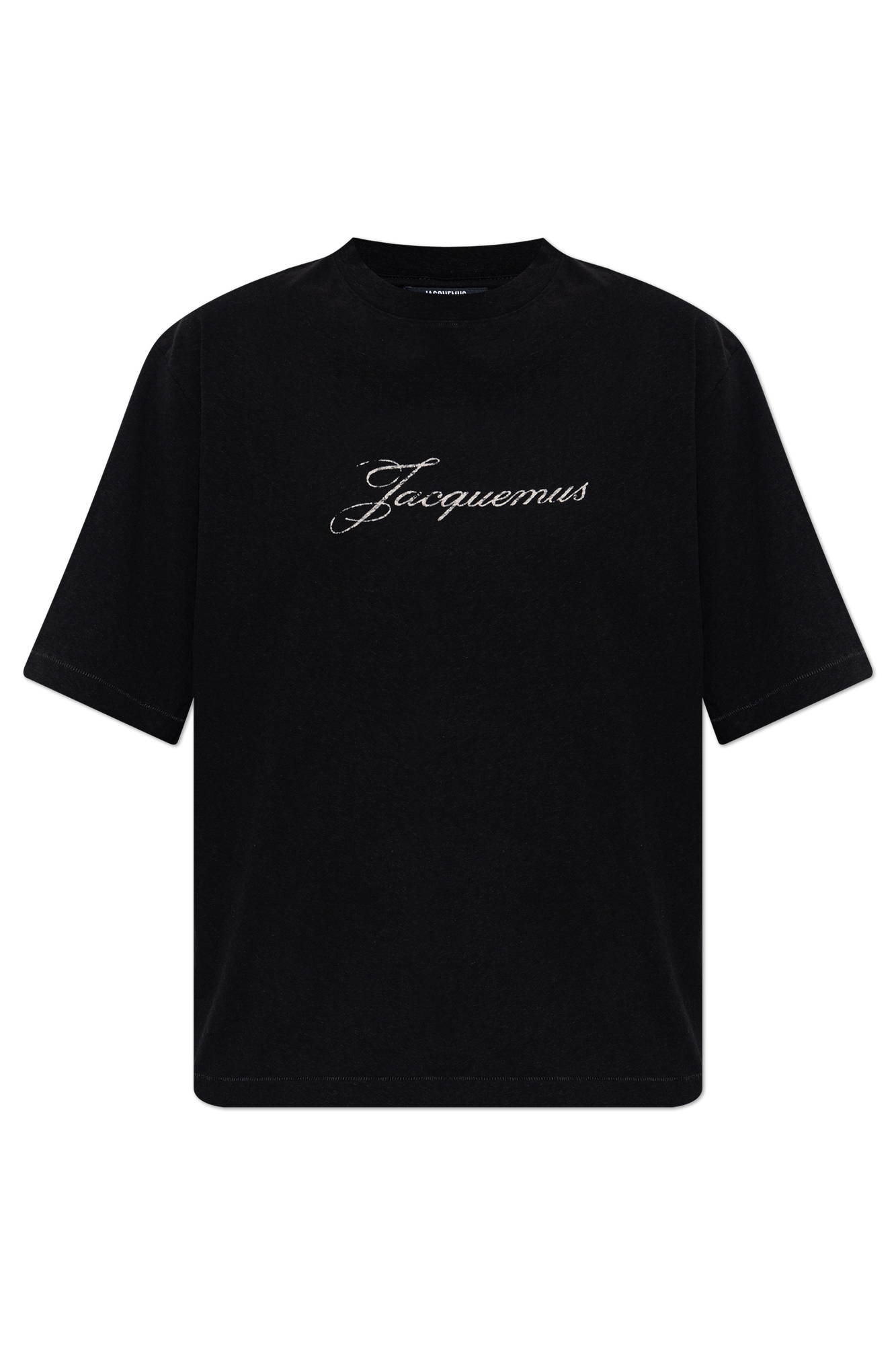 JACQUEMUS Jacquemus Logo T-Shirt