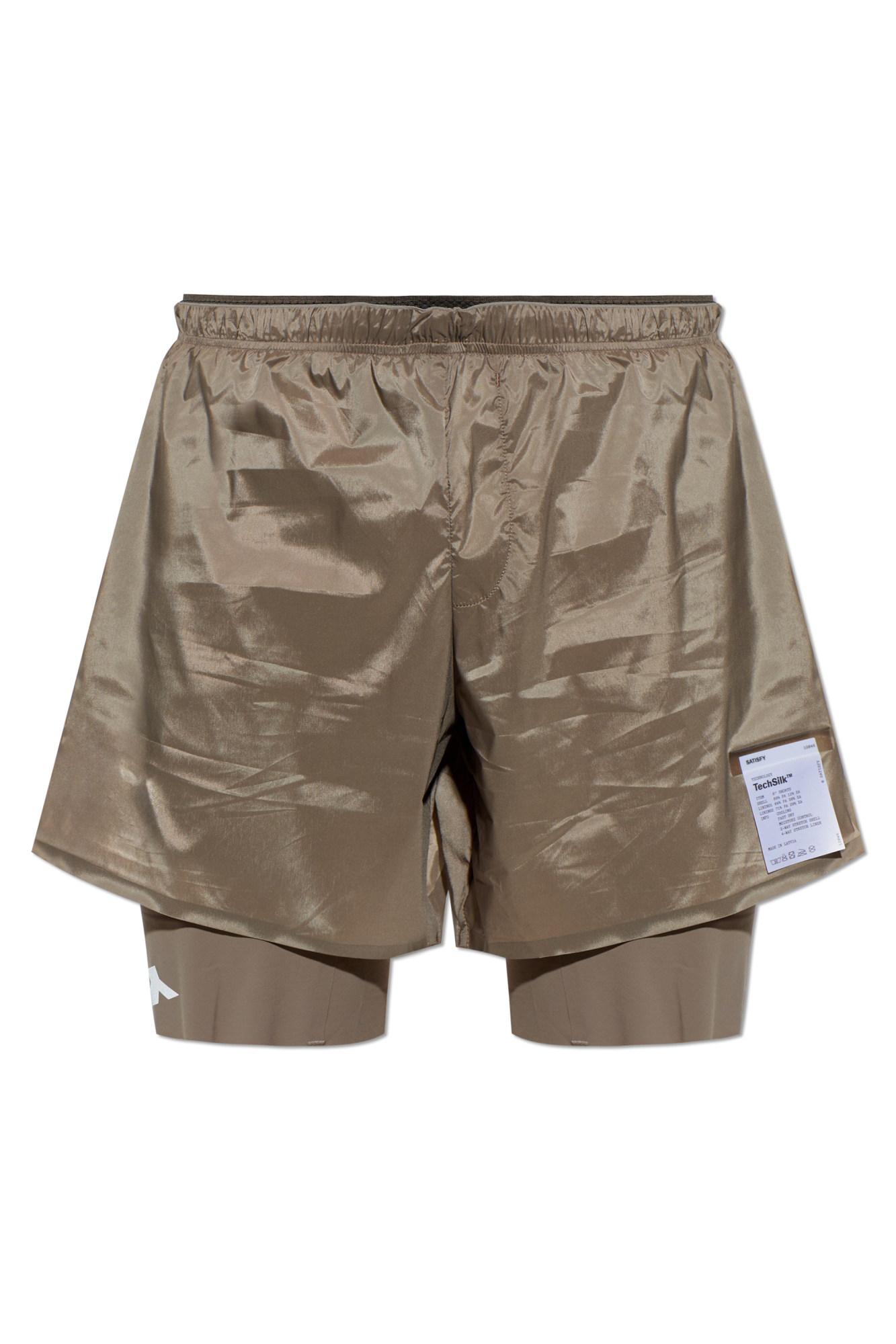 SATISFY Satisfy TechSilk 8" Shorts