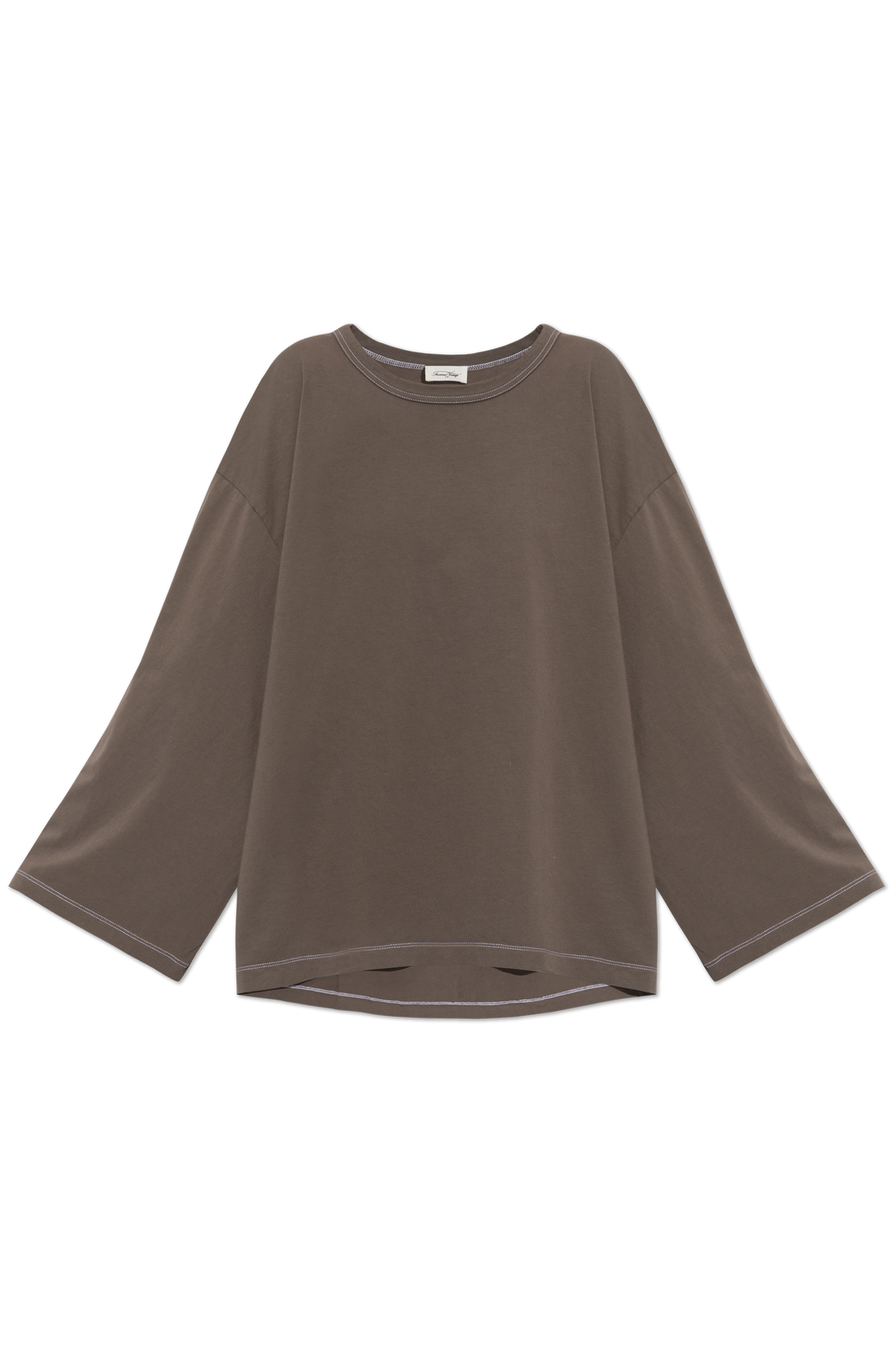 BURBERRY Burberry Cashmere Cape with Iconic Check Pattern and Frayed Hem