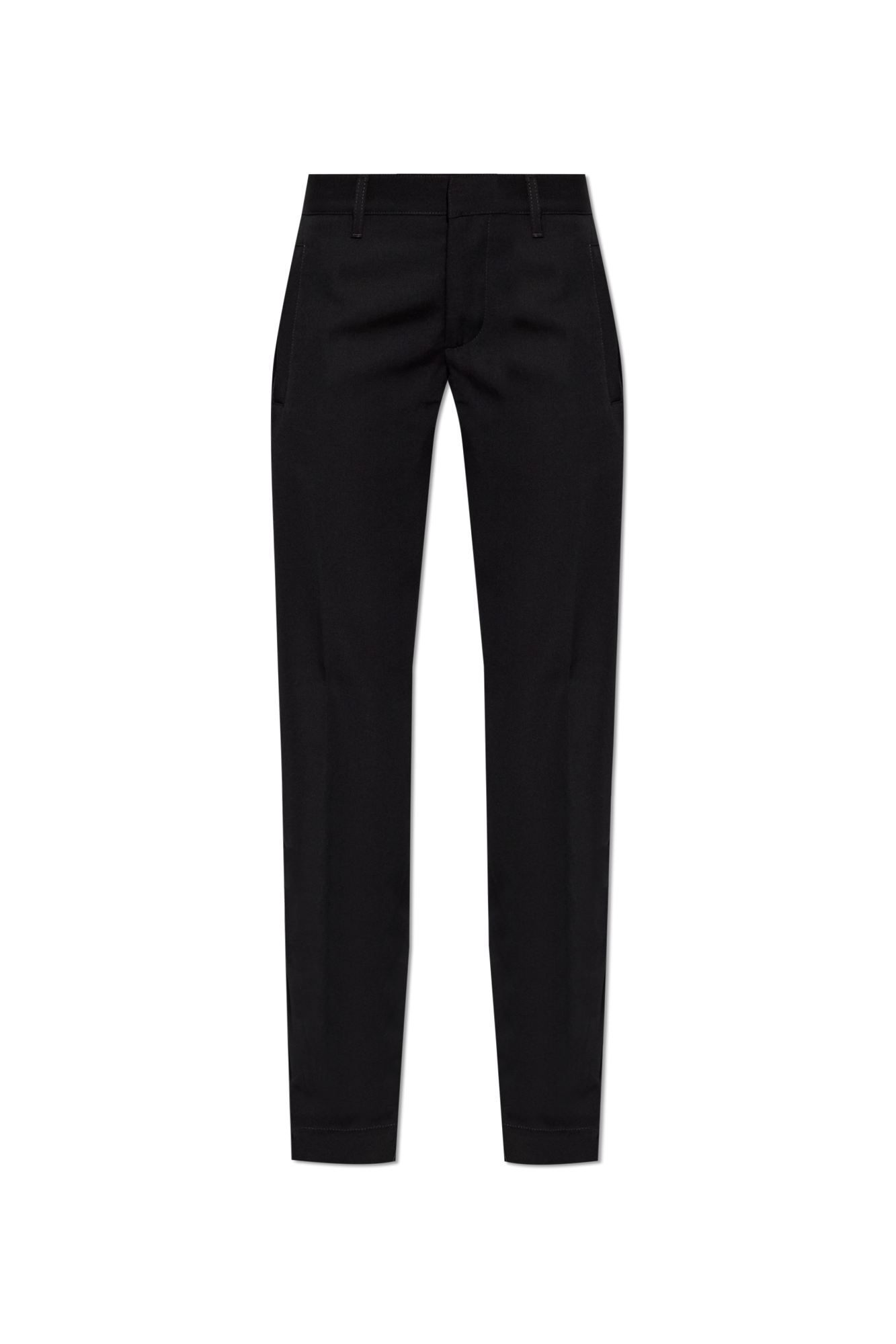 DSQUARED2 Dsquared2 Wool Trousers