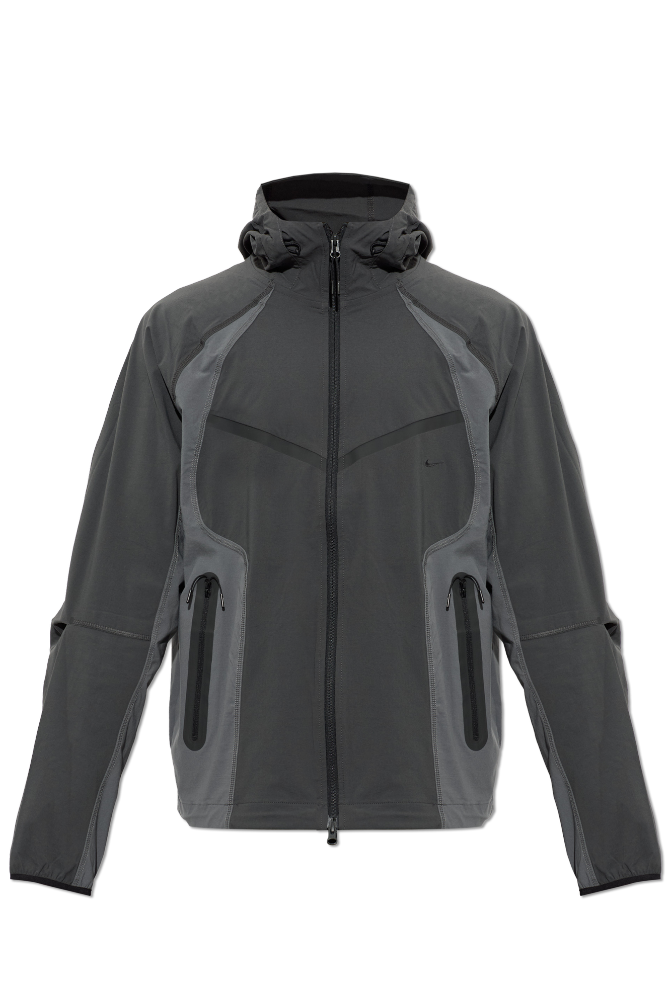 NIKE Nike Hooded Jacket with Waterproof Properties