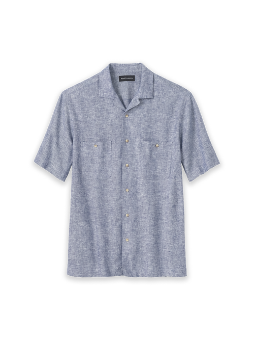 MONCLER Moncler Grenoble - Logo-Appliquéd Chambray-Trimmed Stretch Cotton-Jersey T-Shirt - Men - Neutrals - S