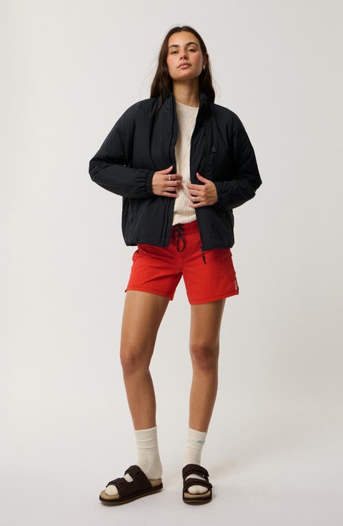 RIP CURL Rip Curl S-Series Packable Puffer Jacket