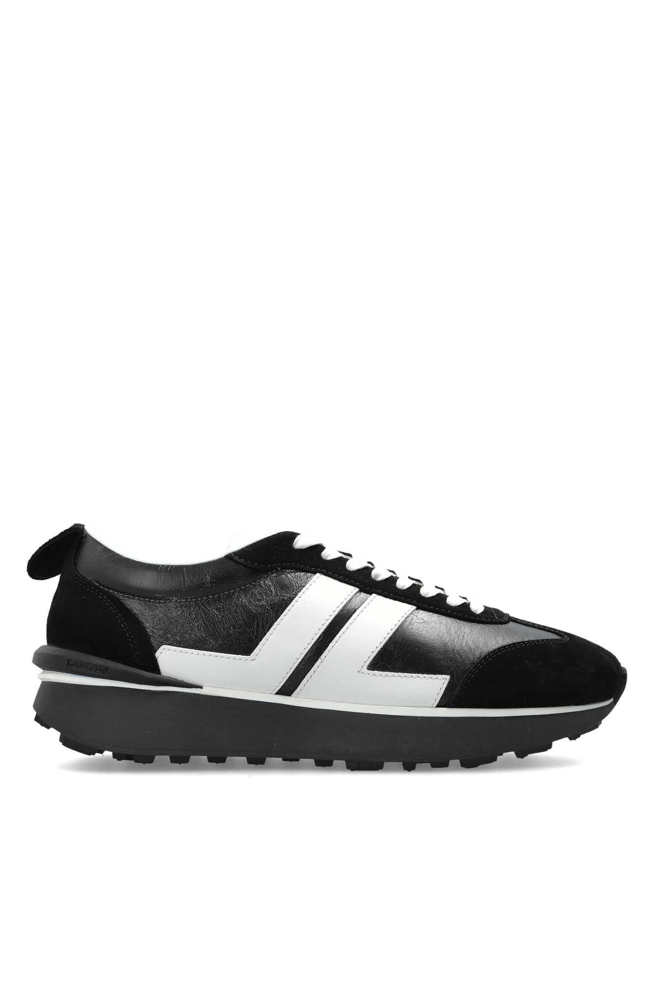 LANVIN Lanvin Bumpr Low Top Sports Shoes
