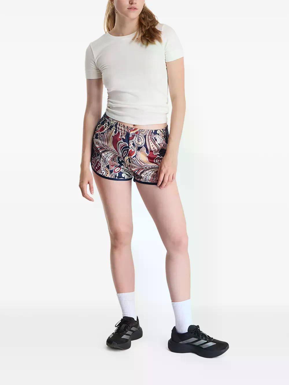 ADIDAS adidas x Liberty London Paisley Print Sprinter Shorts