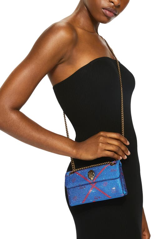 KURT GEIGER Kurt Geiger Kensington Convertible Crossbody Bag