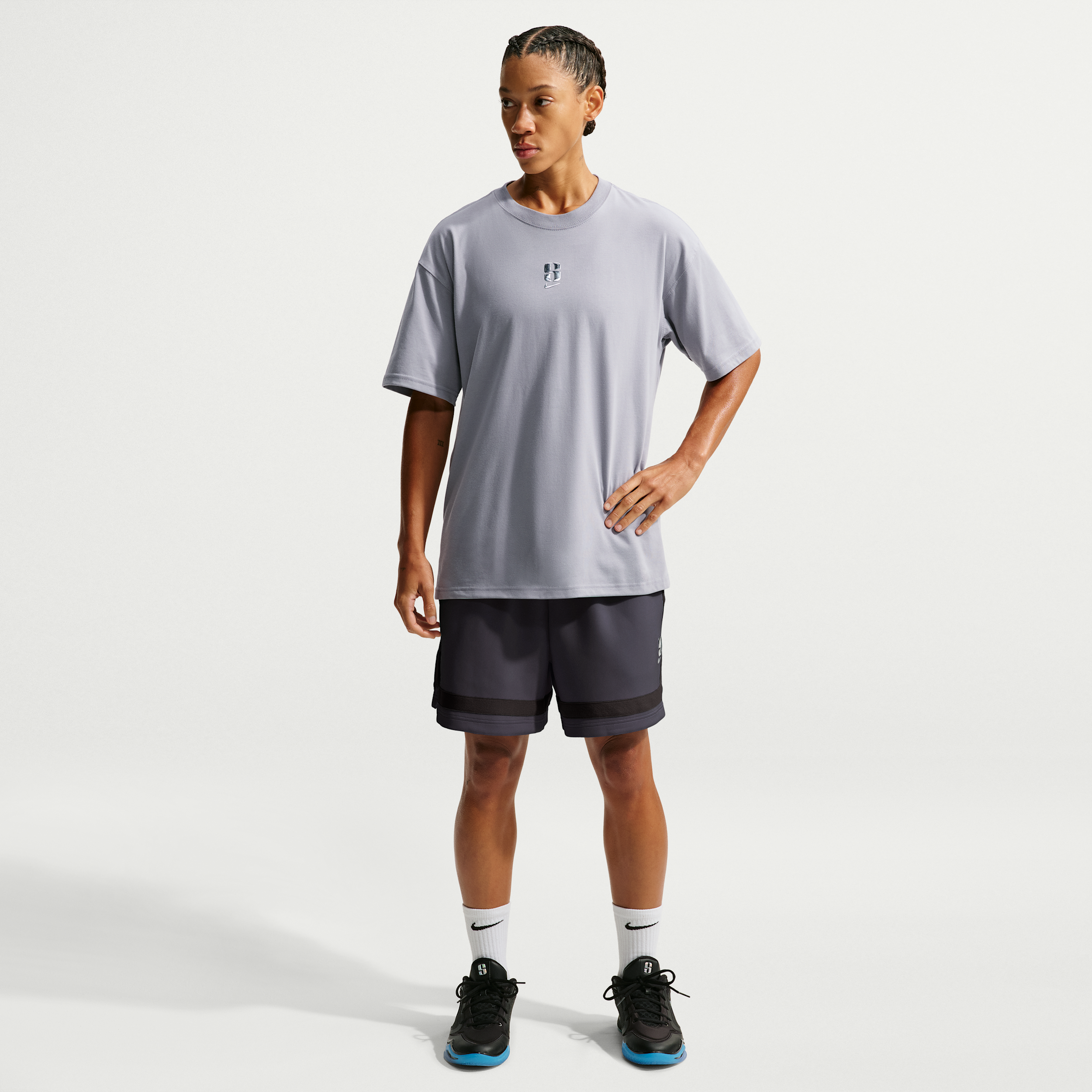 NIKE NIKE Dri-FIT Basketball T-Shirt