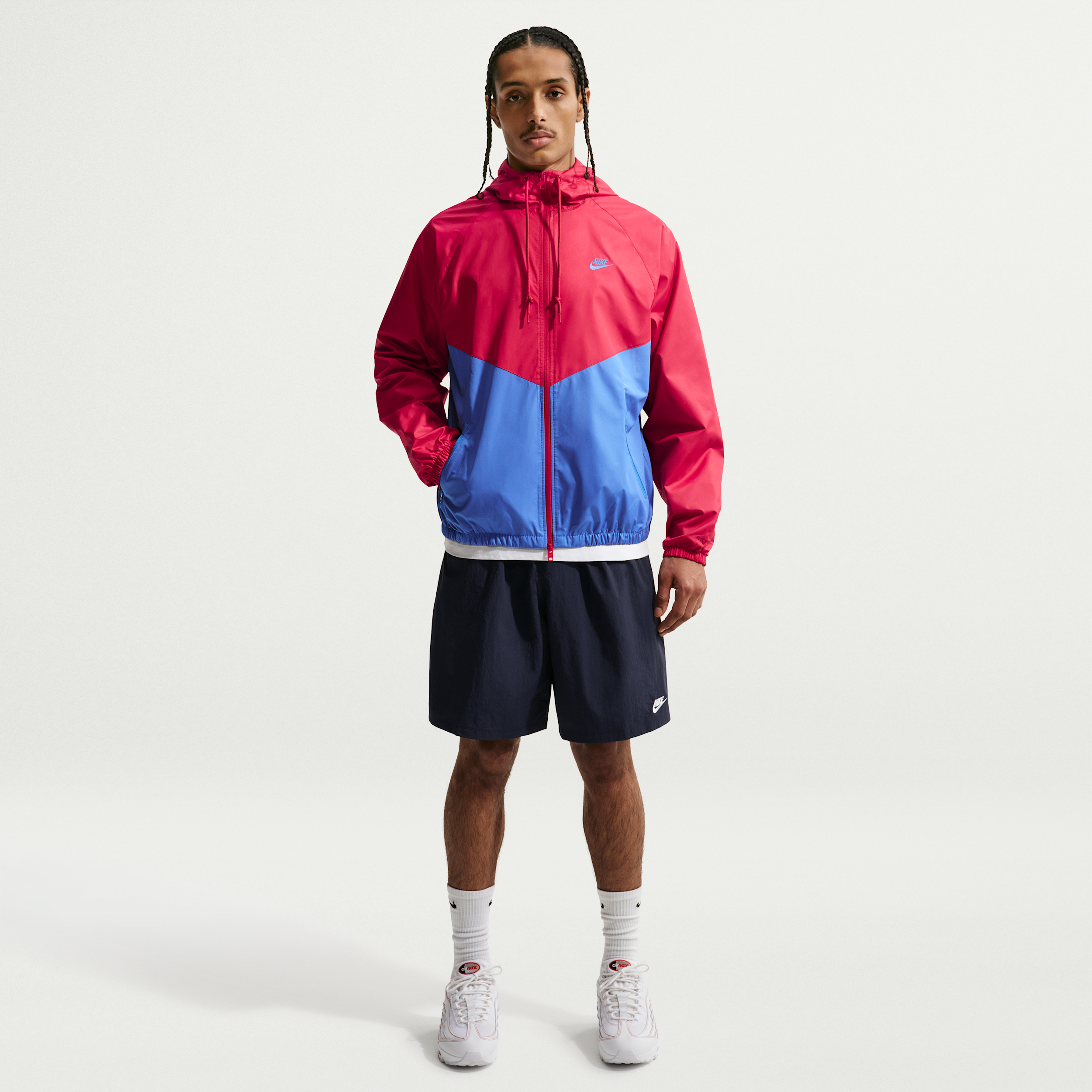 NIKE Nike Windrunner Lined Jacket