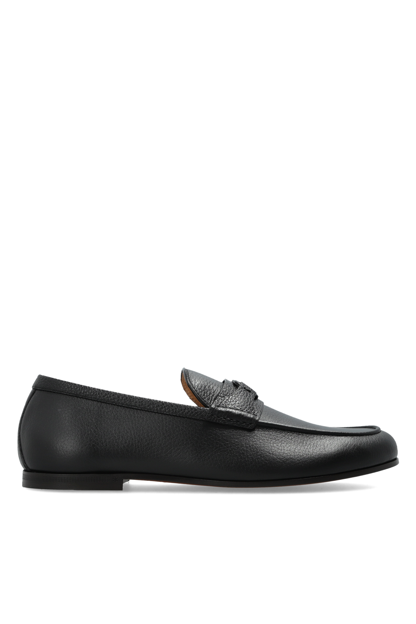 VALENTINO VALENTINO Garavani Leather Loafers