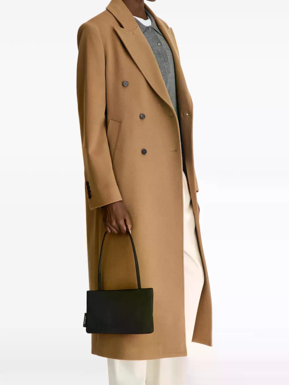 LOULOU DE SAISON LOULOU DE SAISON Double-Breasted Coat