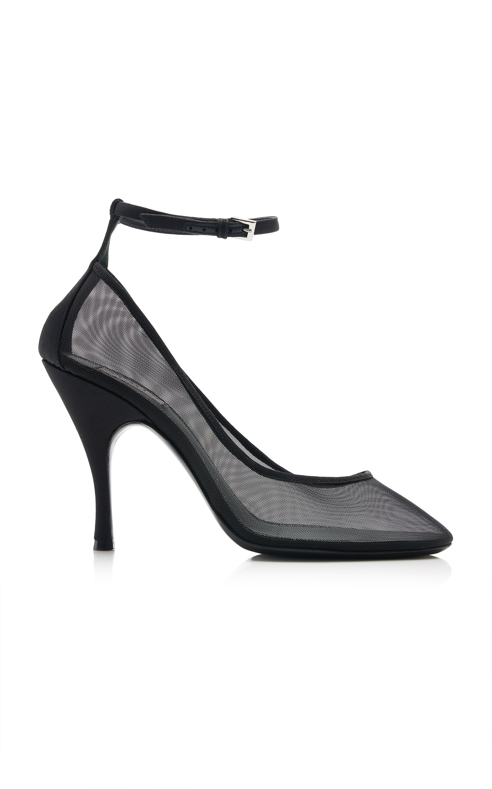 ALAÏA Alaïa Cutout Ruched Midi Dress