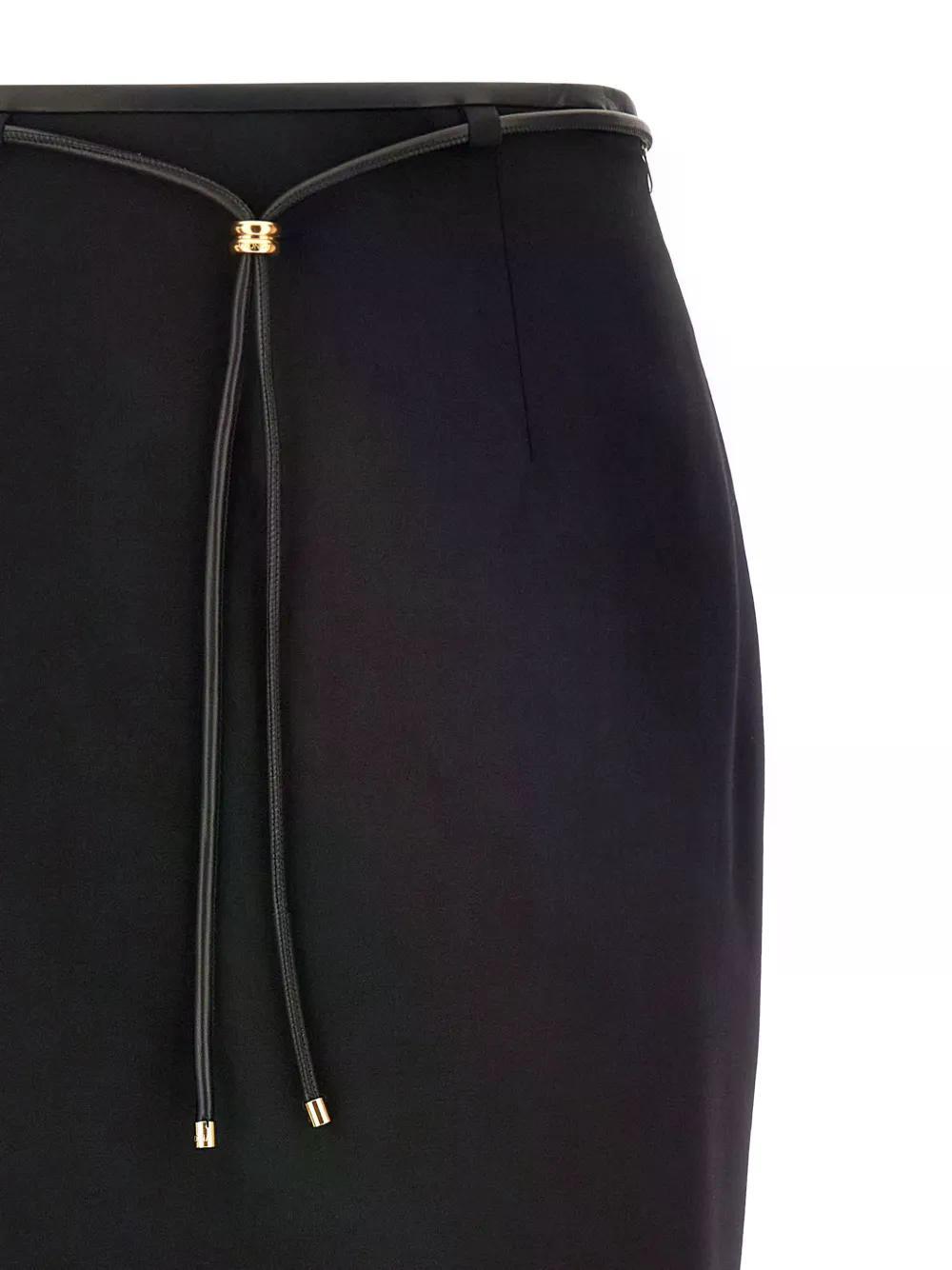 GIVENCHY Givenchy Layered Zip-Fastening Trousers