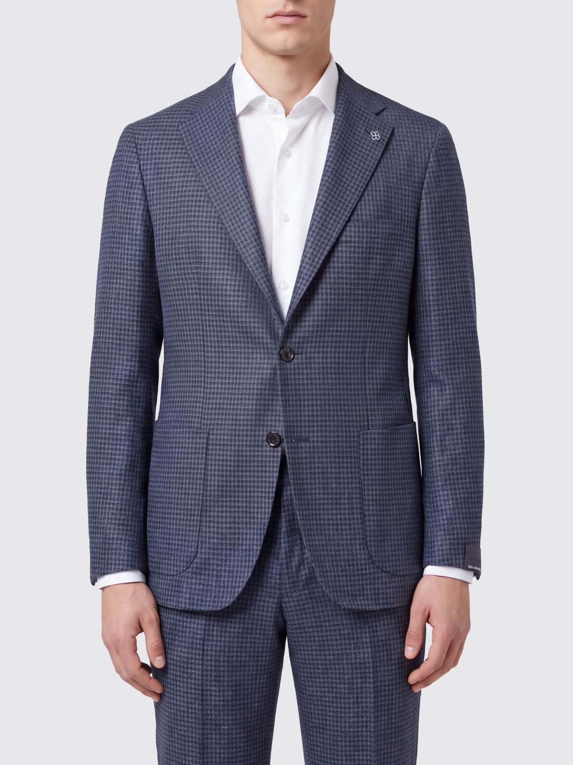 TAGLIATORE TAGLIATORE Single Breasted Blazer