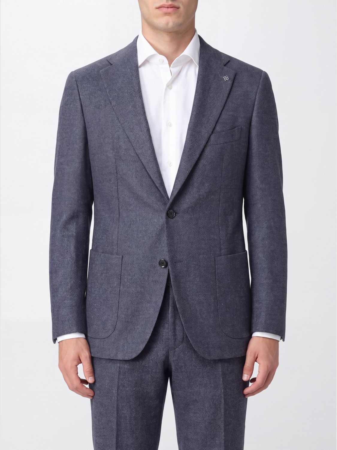 TAGLIATORE TAGLIATORE Single-Breasted Blazer