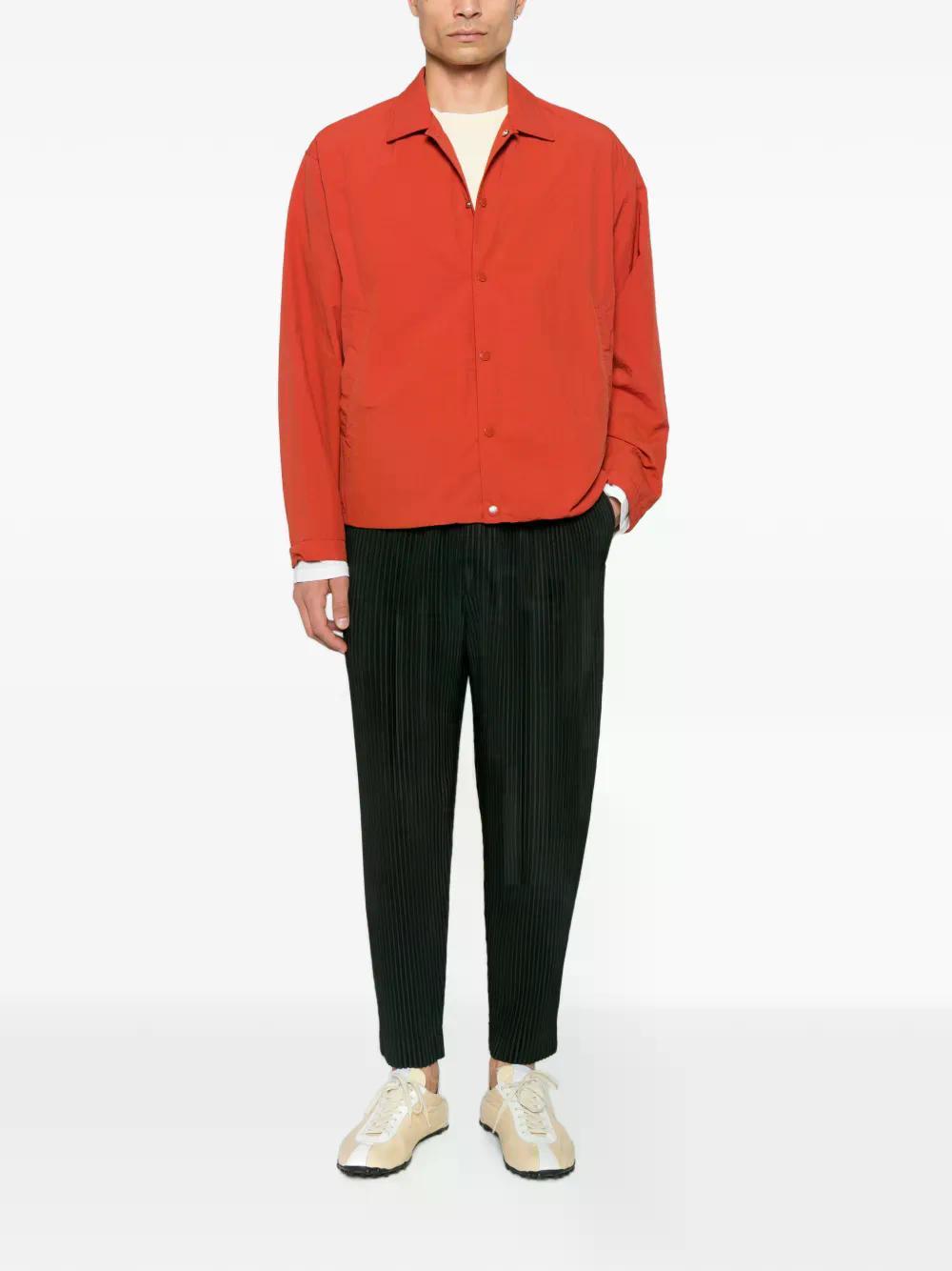 ISSEY MIYAKE ISSEY MIYAKE Pleated Trousers