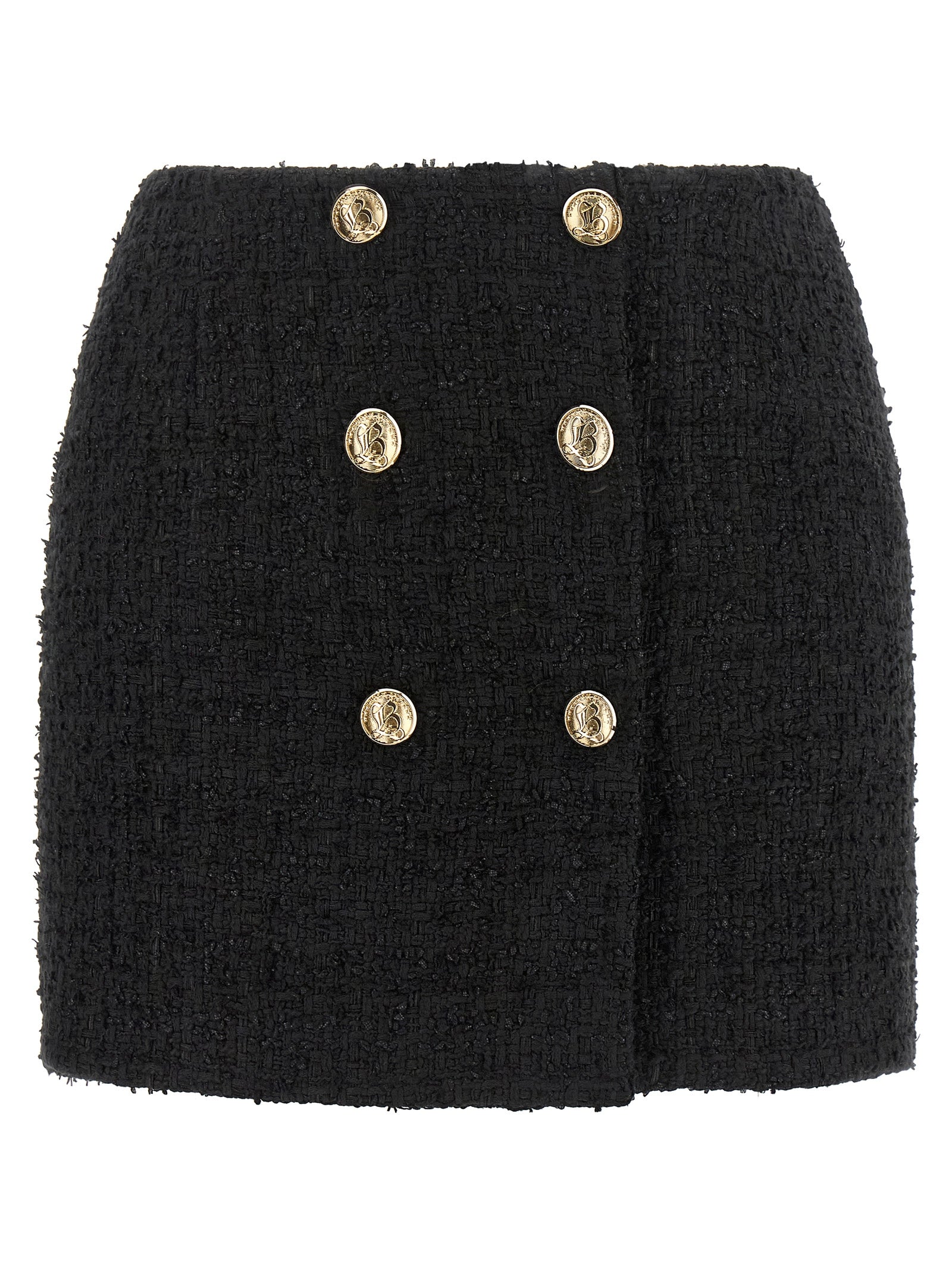 BALMAIN Balmain Tweed Cardigan
