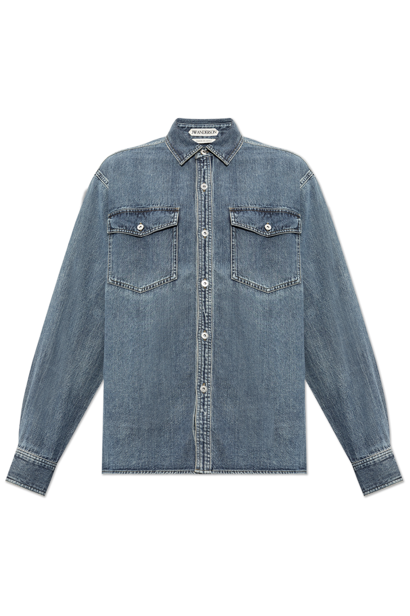 JW ANDERSON denim shirt