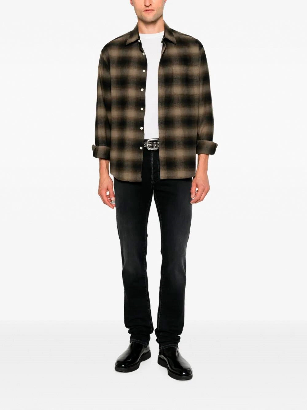 JACOB COHEN Jacob Cohen Men `Bard` Slim Fit 5-Pocket Pants